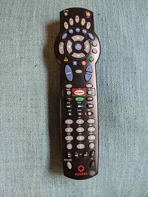 Rogers 1056B03 Remote Control (for Rogers Cable Box) | eBay