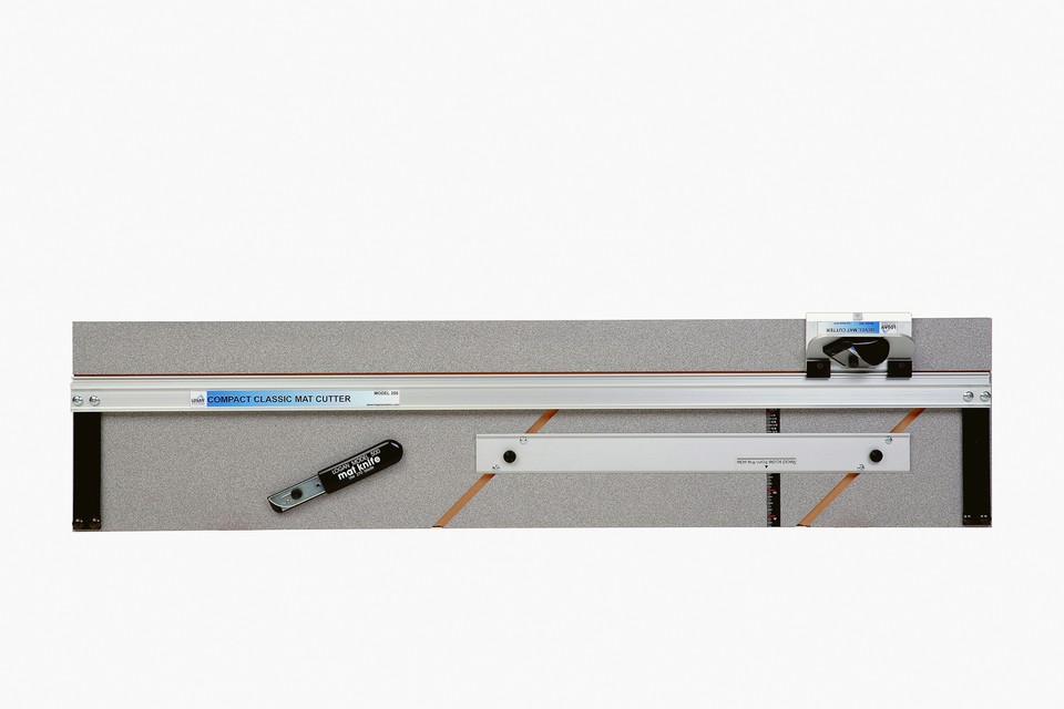 Logan Graphic 301-1 Compact Classic Mat Cutter | eBay