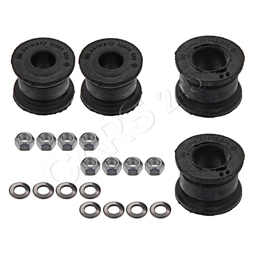 SWAG Stabilizer Suspension Repair Kit Front Axle Fits MERCEDES W124 ...