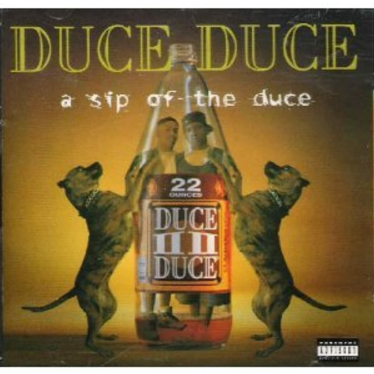 Sip of the Duce by Duce Duce (CD, Feb-1995, Delicious Vinyl) for sale ...