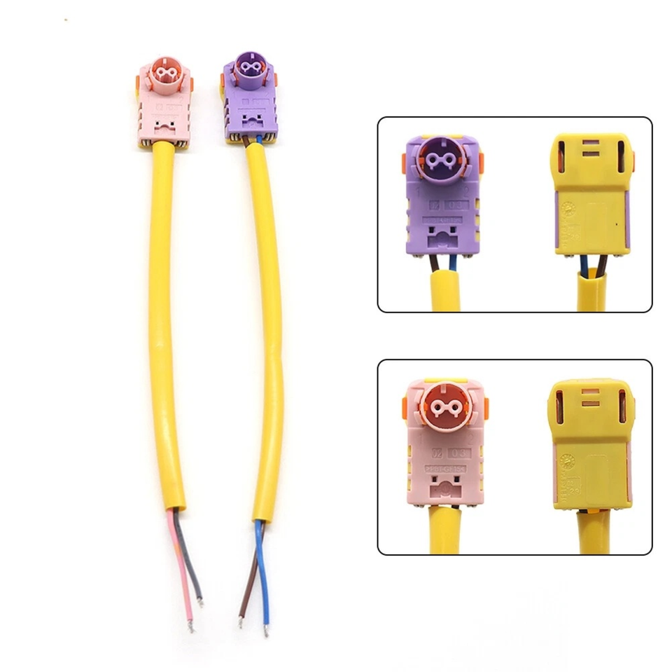 For 2019-2024 Chevy Silverado Driver Airbag Clock spring Plug Connector ...