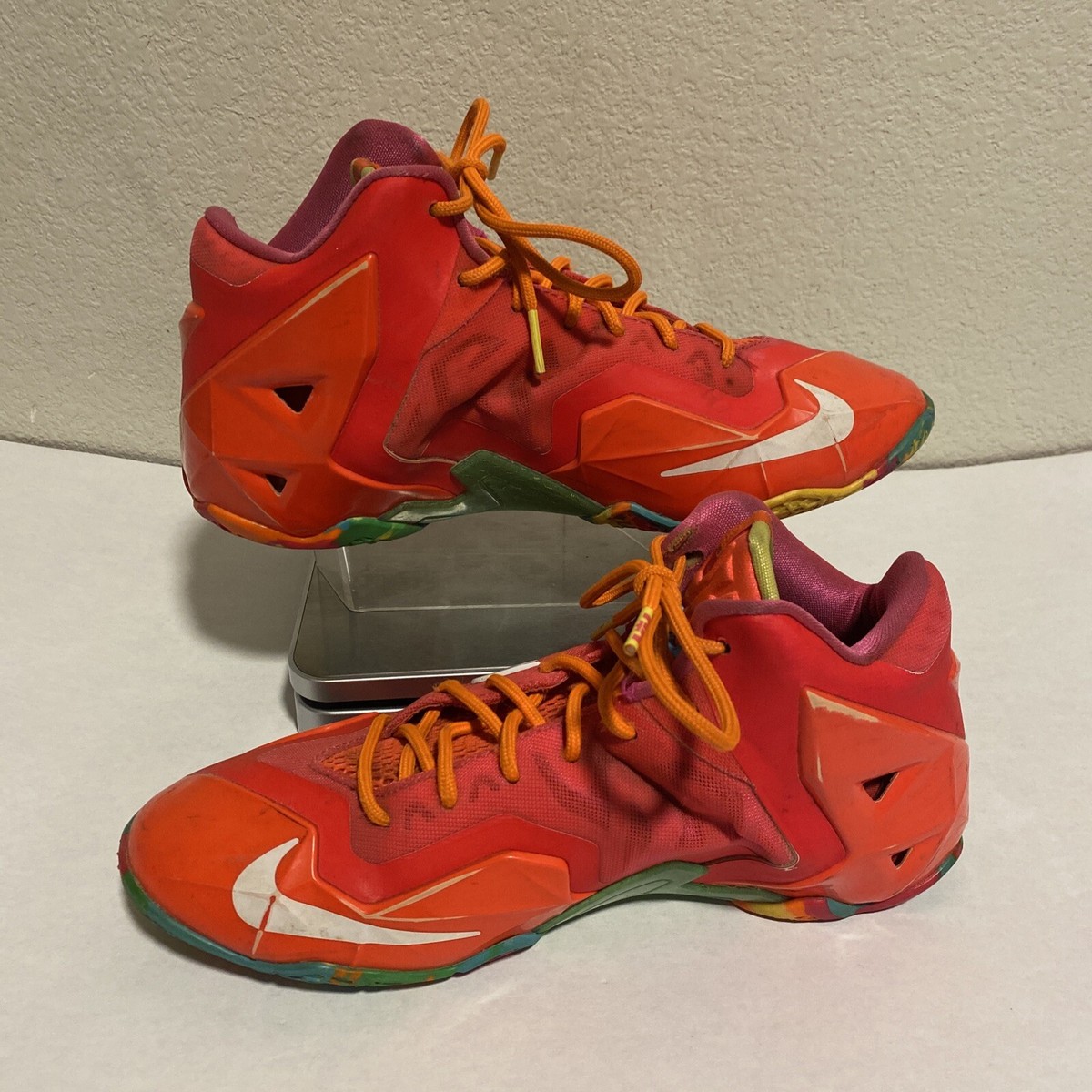 Lebron 11 Fruity Pebbles Mens