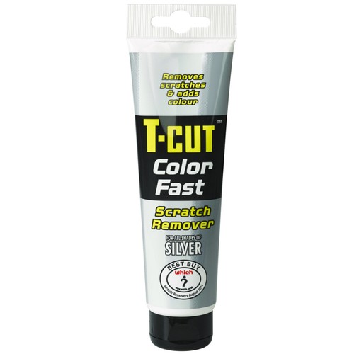 T Cut Color Fast Silver Scratch Remover Abrasive Compound Car Polish ...