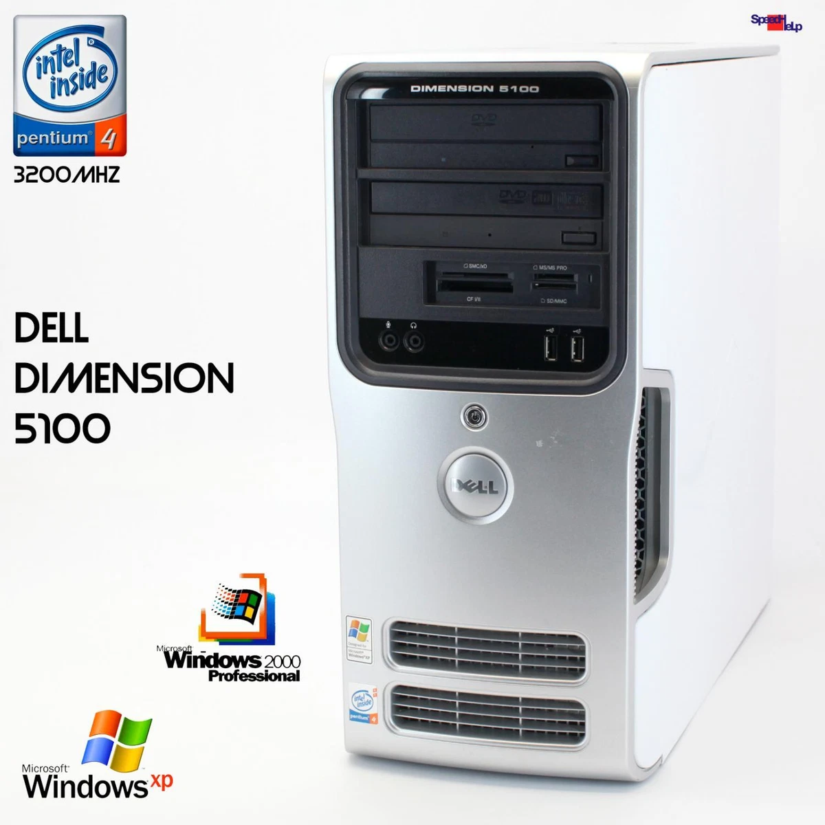 Dell Dimension E520 Computer