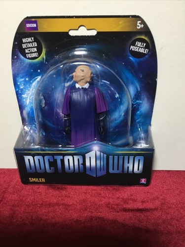 Doctor Who Smiler Double Head | eBay