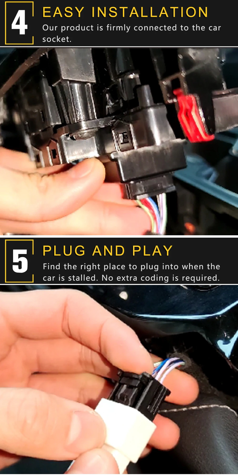 Auto Disable Automatic Start Stop Eliminator Canceller For Tundra 2022 ...