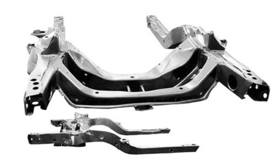 1969 Camaro, Firebird, 68-72 Chevy II/Nova Body Subframe w/o Trans ...