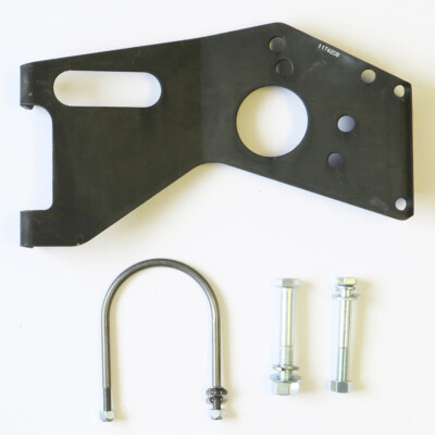 HURST 4 Speed Comp Plus Mounting Bracket 1174208 for Saginaw 441 for ...
