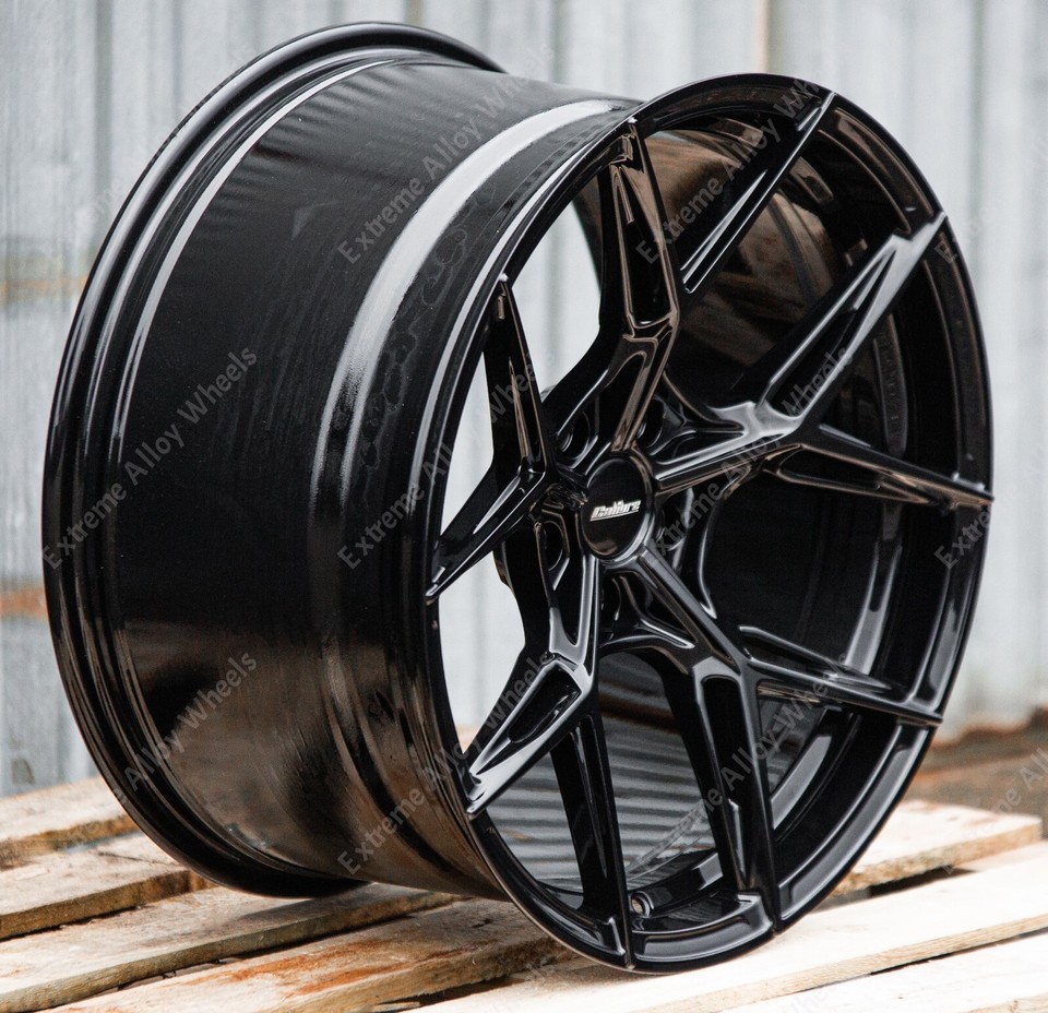 Alloy Wheels 20" 10 Spoke Mercedes C E Class Clc Clk Coupe Cabrio 5x112 ...