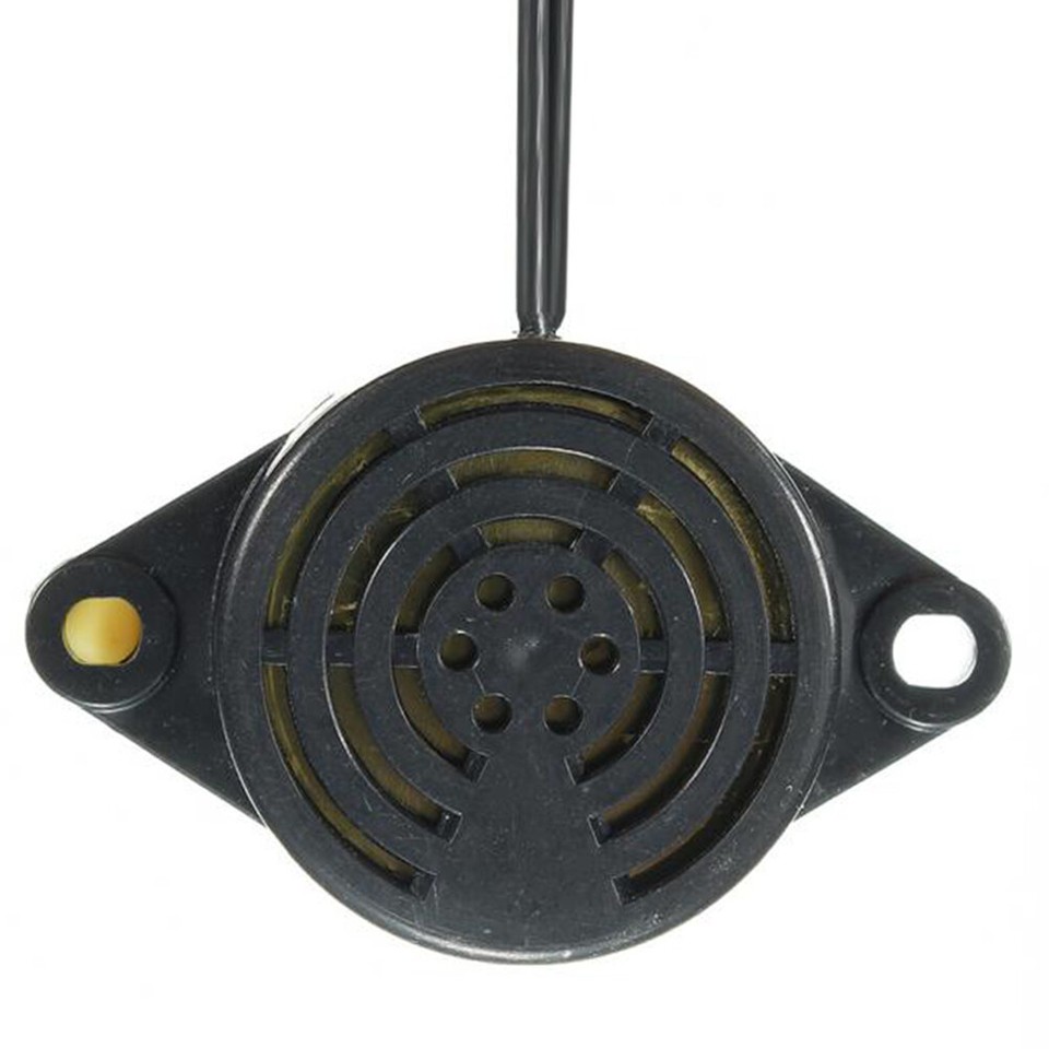 Electromagnetic Car Truck Parking Reversing Reverse Backup Radar Sensor ...