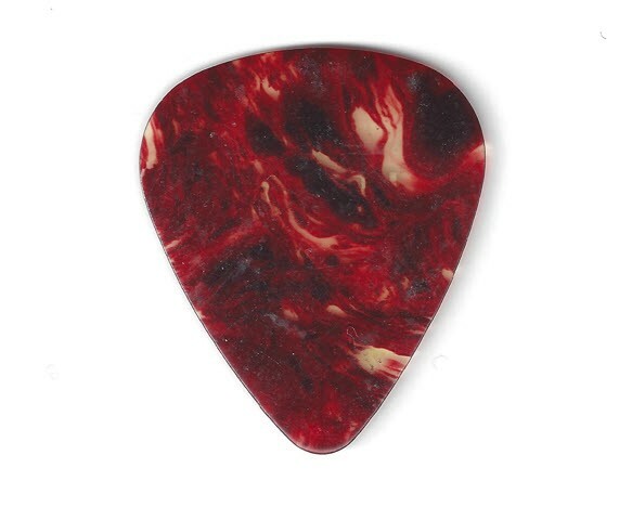 Pat Metheny Group Pat Metheny Guitar Pick Rare First Tour Stage ...