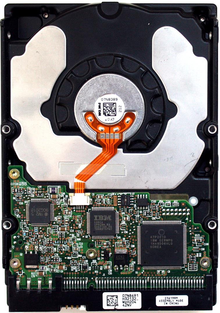 40GB IDE HDD IBM IC35L040AVVA07-0 07N8130 19K1568 H32657 | eBay