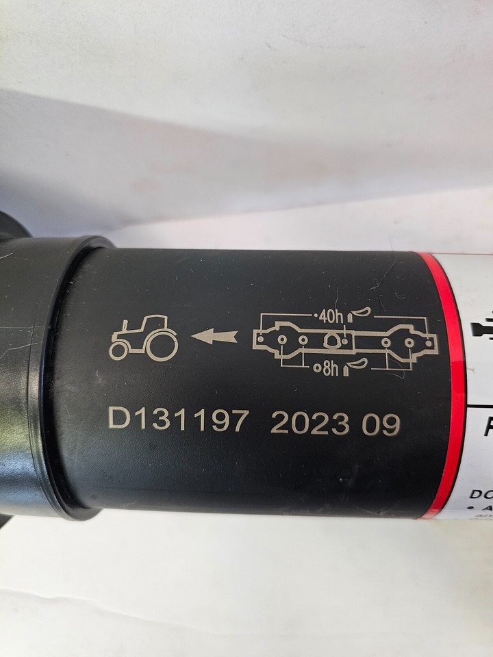 NEW Universal PTO Shaft Cover Shield Guard, Trimmable, D131197 | eBay