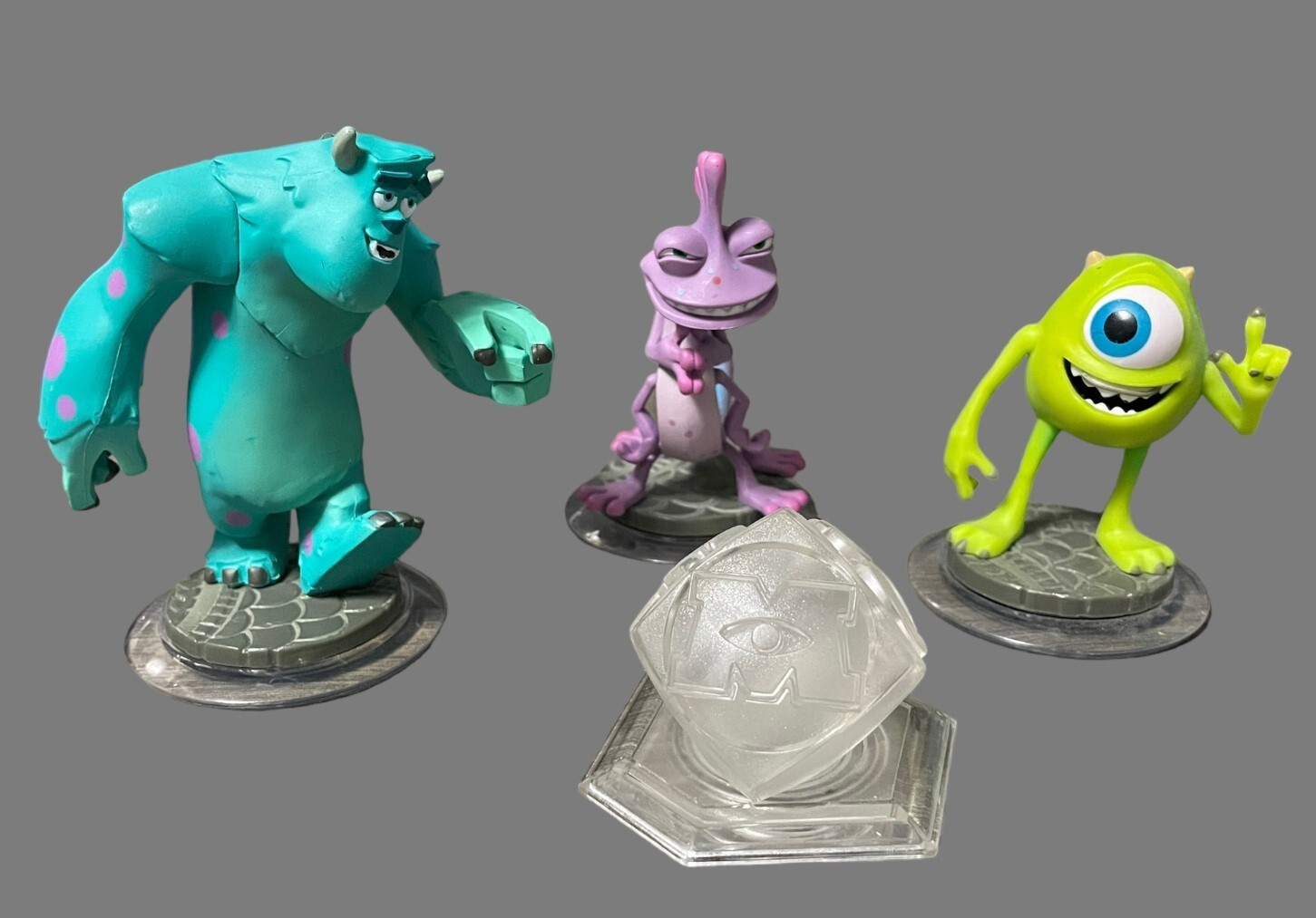 Disney Infinity Monsters University Figures