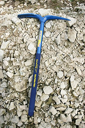 Estwing Geo/Paleo Rock Pick - 25" Geological Tool with All Steel ...