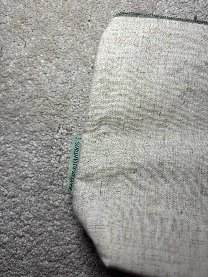 Baylis and Harding Cosmetic Bag | eBay UK