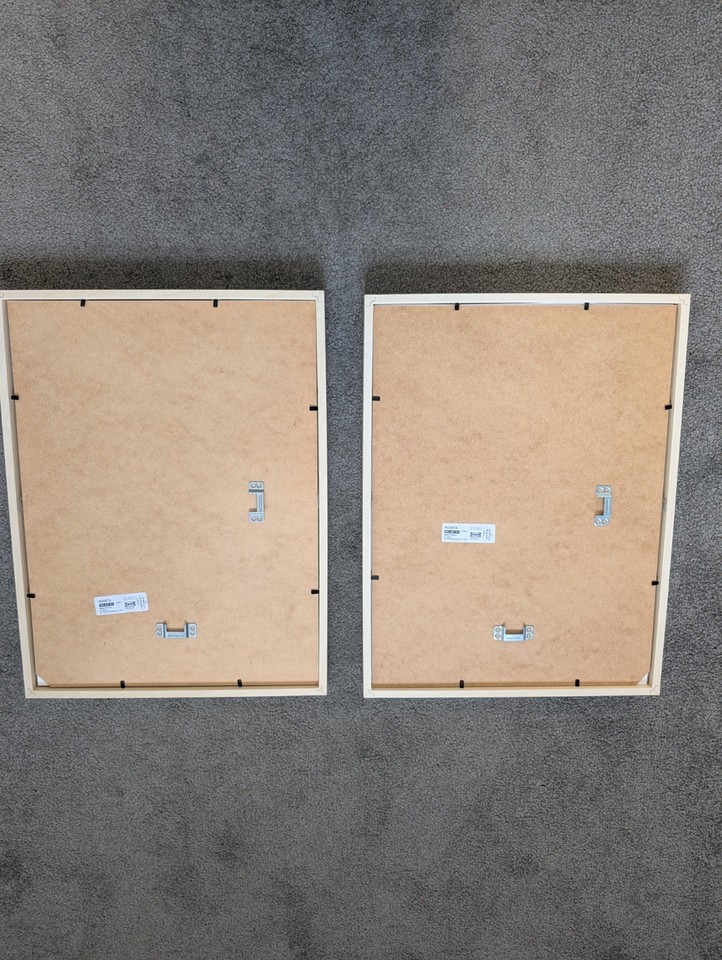 Giraffe Posters In Frames - A3 - Perfect Condition Ready to Hang | eBay UK