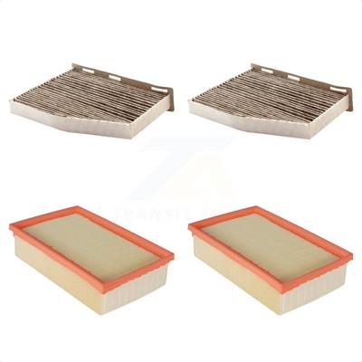 Air And Cabin Filters Kit For Volkswagen Tiguan Audi A3 | eBay