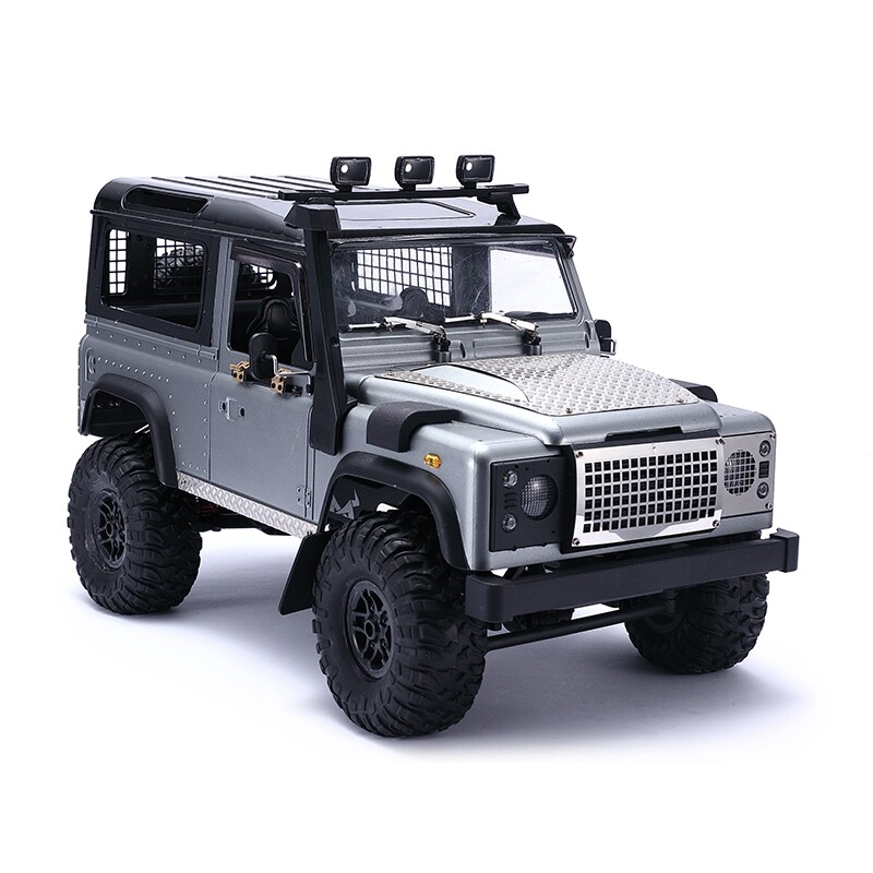 Rearview Driving for MN D90 D91 D99 MN-90 MN99S 1/12 RC Car Upgrade ...