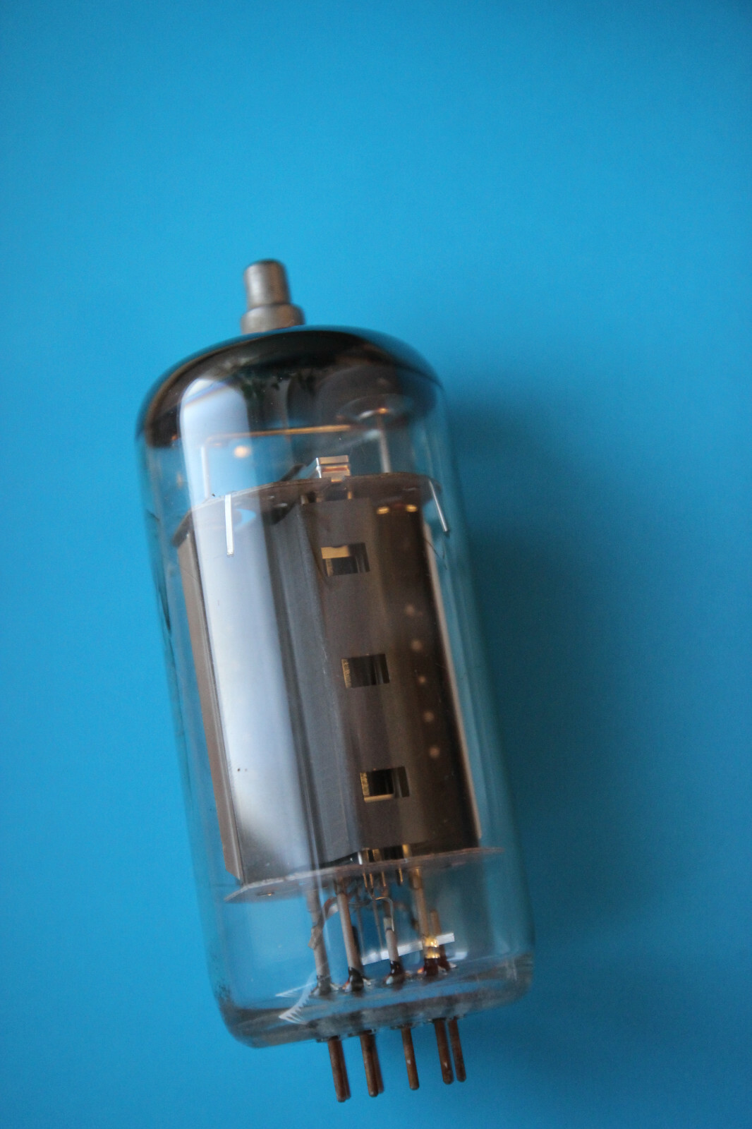 6P45S tube =EL509, EL519, 6K6G Svetlana Output Beam Tetrode 1pcs | eBay