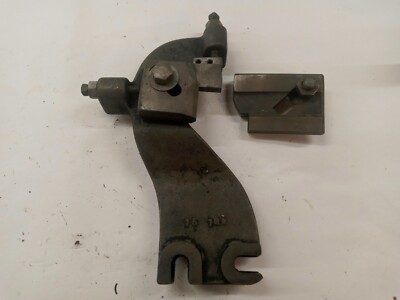 Lathe - Follower Rest