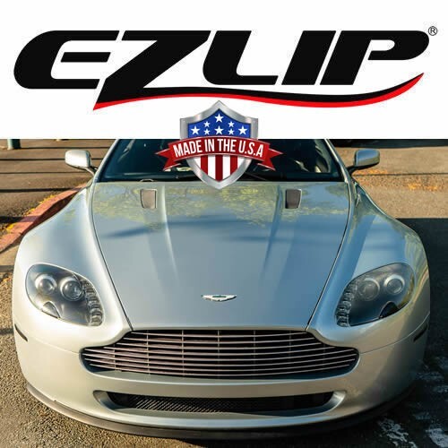 EZ Lip Front Splitter 1-inch Spoiler Air Dam Scrape Guard Body Kit ...
