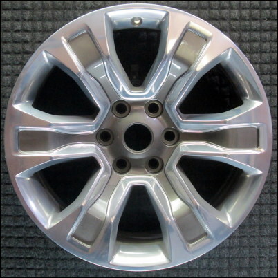 Ram 1500 20 Inch Polished OEM Wheel Rim 2019 To 2024 | eBay