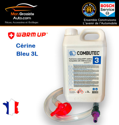 Cérine FAP Blue Additive PSA Ford 3L 9736A1 from A 10/2010 Warm Up | eBay