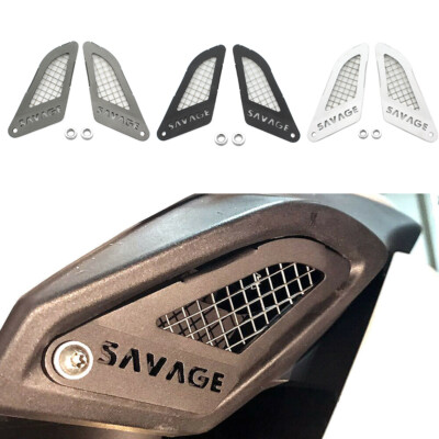 Motorcycle Air Intake Grill Cover Guard Protector For BMW F800GS 13-17 ...