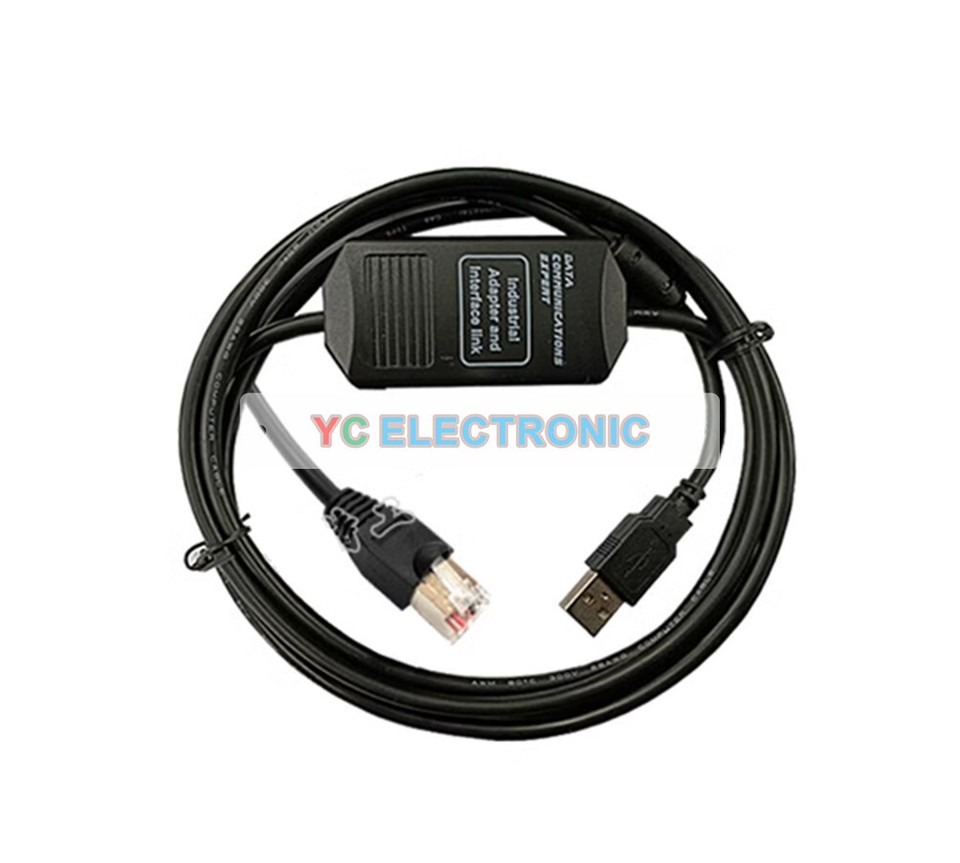 USB suitable for VFD-Cx series inverter computer communication , 3m ...