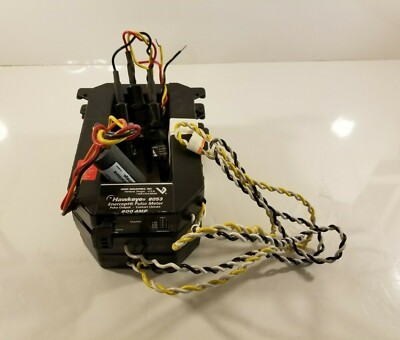 VERIS Industries Hawkeye 8053 Enercept Pulse Meter 800AMP – NEW | eBay