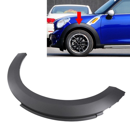 Front Wheel Mudguard Arch Cover For BMW Mini Cooper R60 Countryman R61 ...