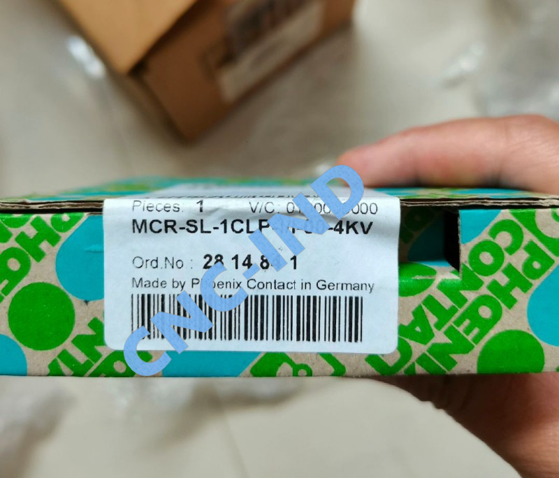 2814841 MCR-SL-1CLP-1/1-00-4KV Phonex Module Brand New Fast Shipping ...