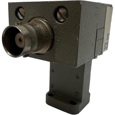 Waveguides - Waveguide Crystal Detector