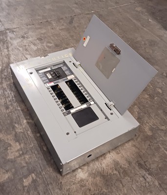 Electrical Panels & Boards - Board 100A Amp