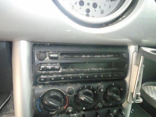 Audio Equipment AM FM Stereo CD Fits 04-08 Mini Cooper 132298 | eBay