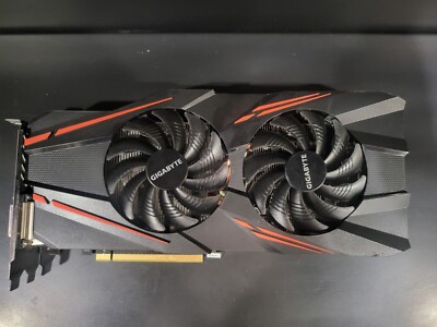 GeForce® GTX 1070 WINDFORCE OC 8G (rev. 1.0) | eBay