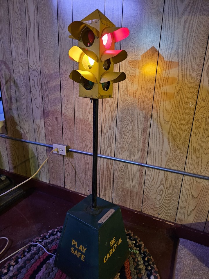 Pedal Car Stop Light | eBay