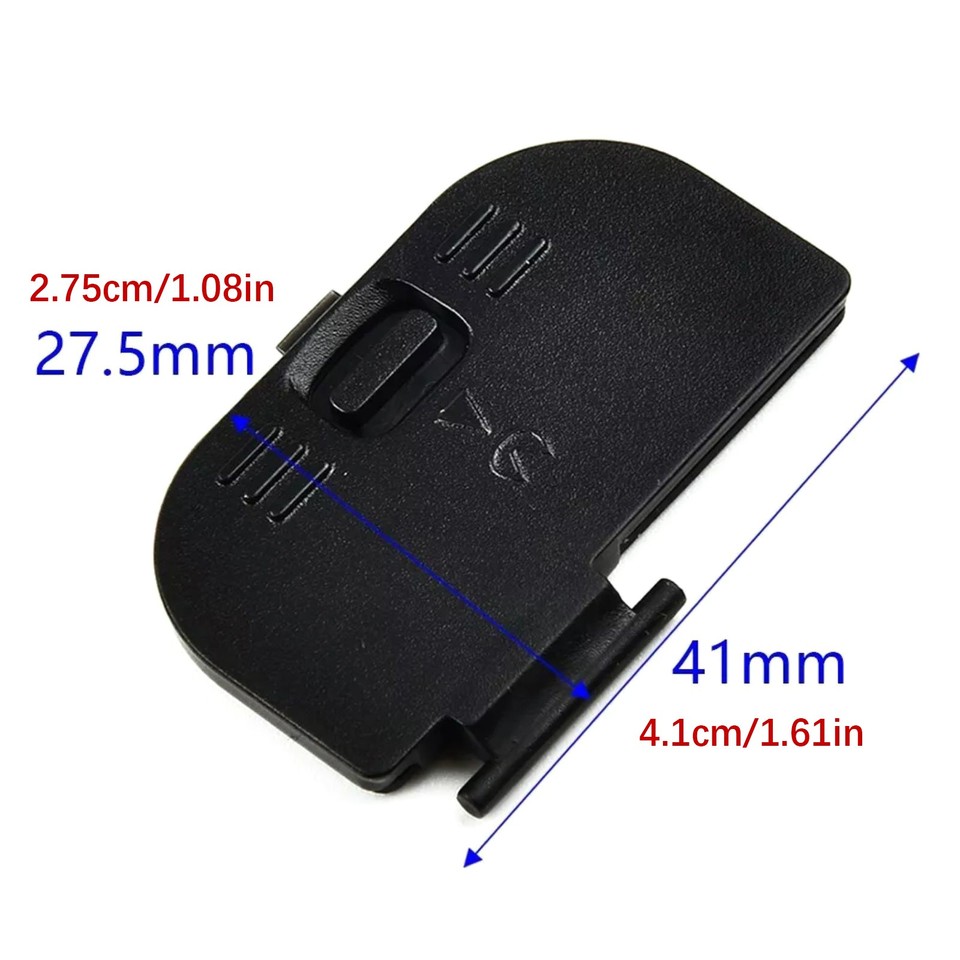 For Nikon D200 D700 D300 D300S Camera Battery Cover Lid Cap Accessories ...