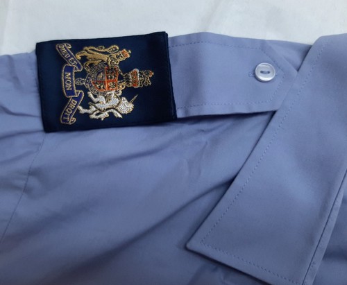 RAF Warrant Officer Rank Shirt Slides British Air Force Shoulder ...