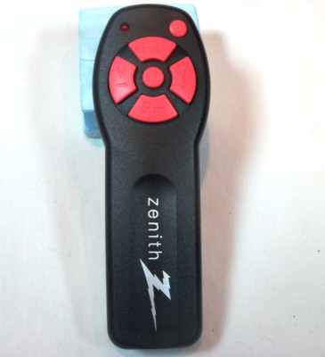 Zenith TV Television Replacement Remote Control ZEN-SPB EIA343 SK64-002 ...