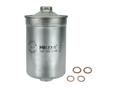 Meyle 15YM13T Fuel Filter Fits 1989-1991 Audi 200 Quattro | eBay