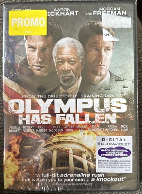 Olympus Has Fallen DVD New, Sealed Promo | eBay