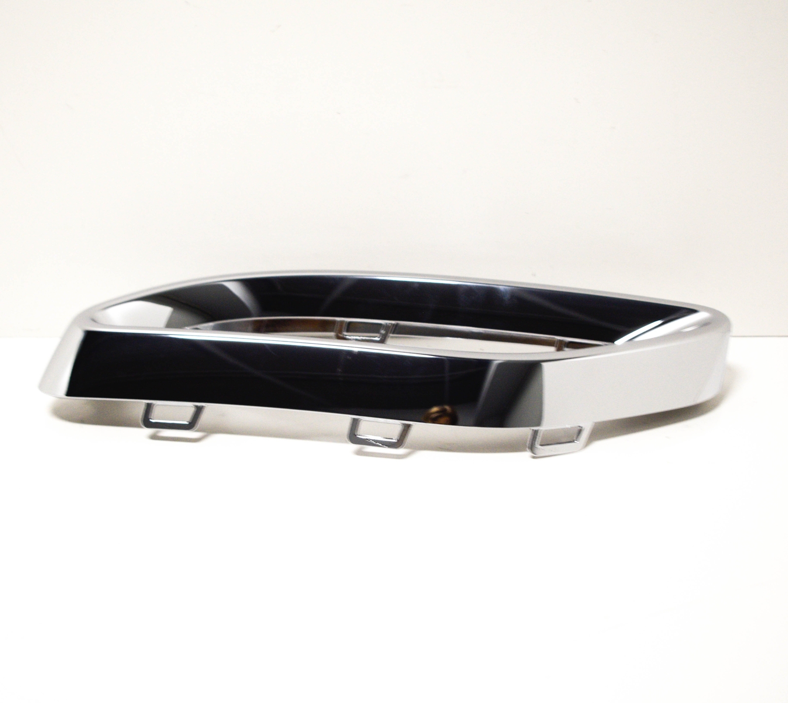 MB C W205 Exhaust Left Pipe Chrome Tail Trim A2058852221 NEW | eBay