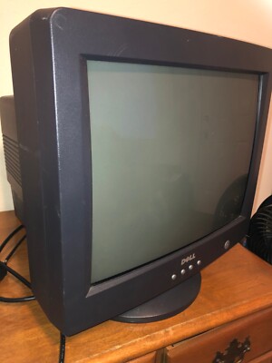 Used dell monitor e773 | eBay