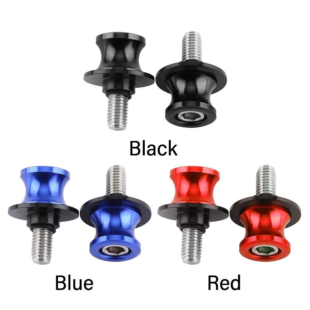 Swingarm Spools Screw Driving Nail Lifting Frame Screws Motorbike Stand ...
