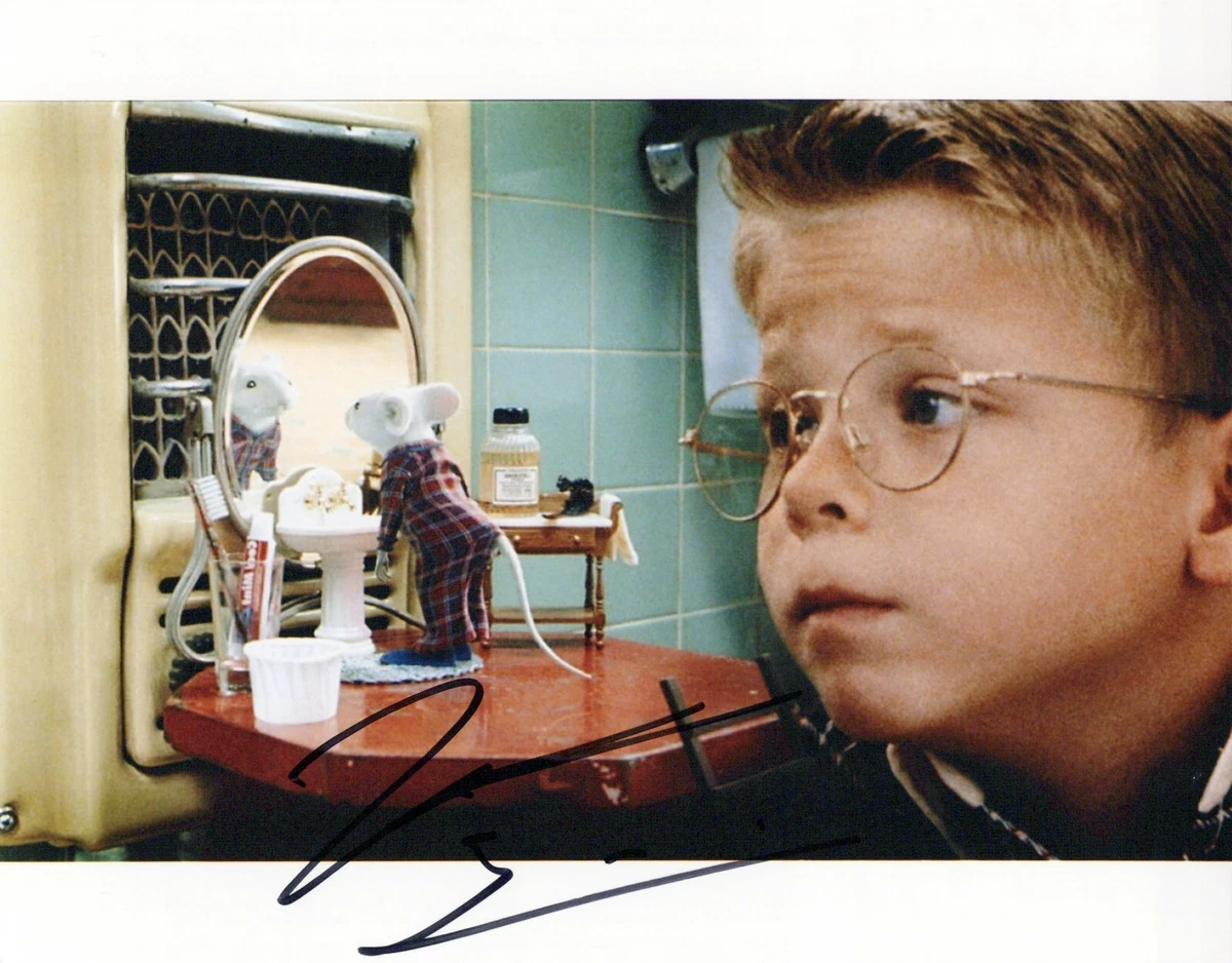Stuart Little 2 George
