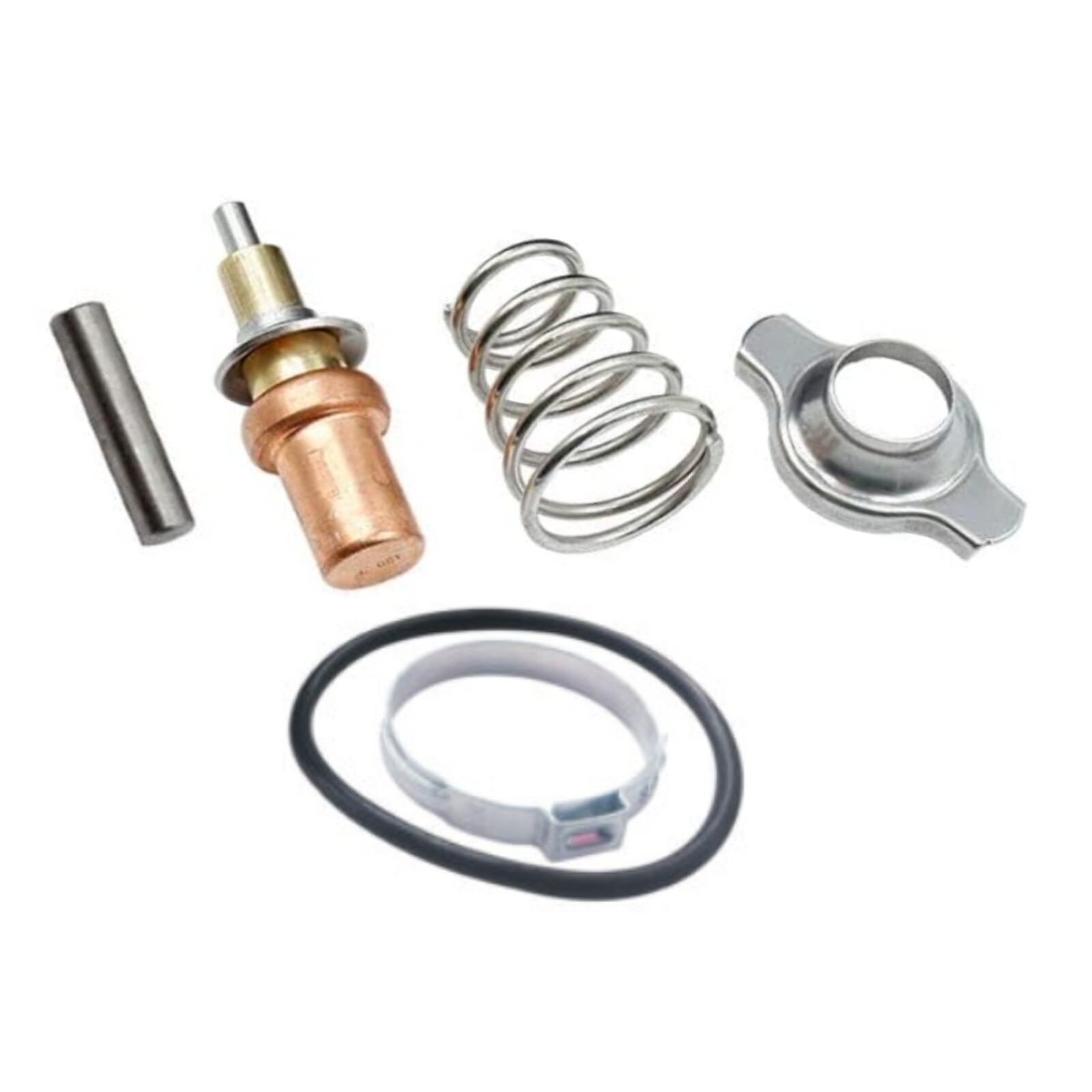 Mercury 75-115Hp 4 Stroke Oubtoard Thermostat Kit Replaces 892864T06 ...