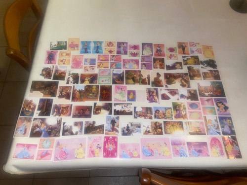 IMAGE PANINI AUTOCOLLANT STICKER I LOVE PRINCESS 1CHOIX 2010 GIRL ...