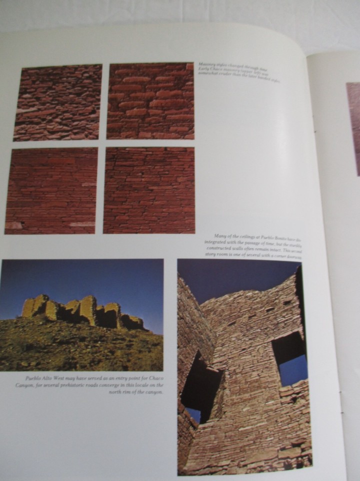 Anasazi Ancient People of the Rock & The Anasazi 2 book Lot | eBay